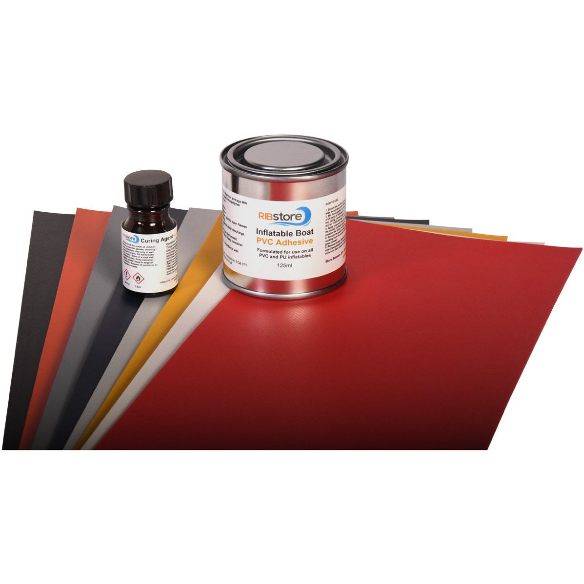 Swimming Pool Vinyl Repair Kit - PVC — Inflatable Repairs